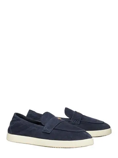 Tory Burch Ballet Sport Loafer - Navy