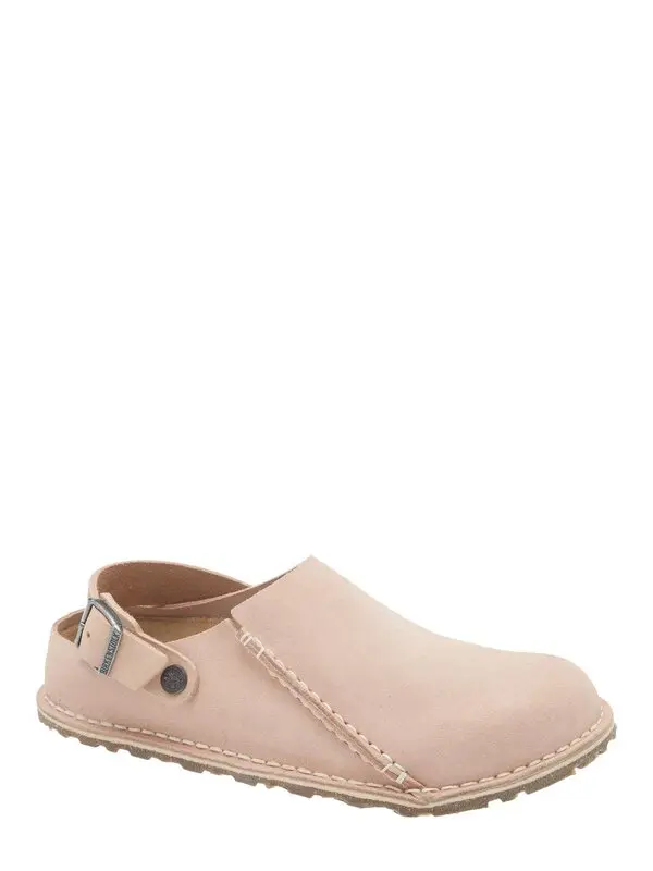 BIRKENSTOCK Lutry 365 Clog - Light Rose