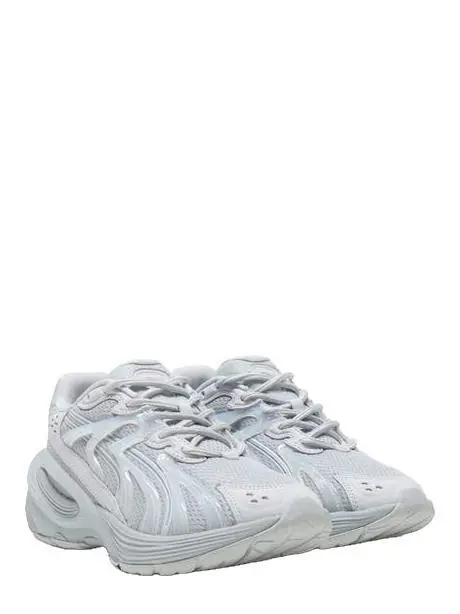 PUMA Inverse Premium Sneaker - Platinum Gray-silver Mist