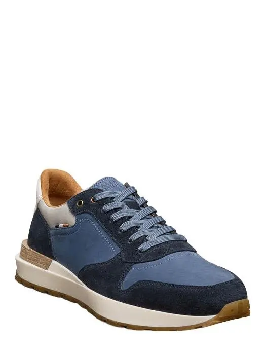 Allen Edmonds Lionel Lace-up Sneakers - Navy