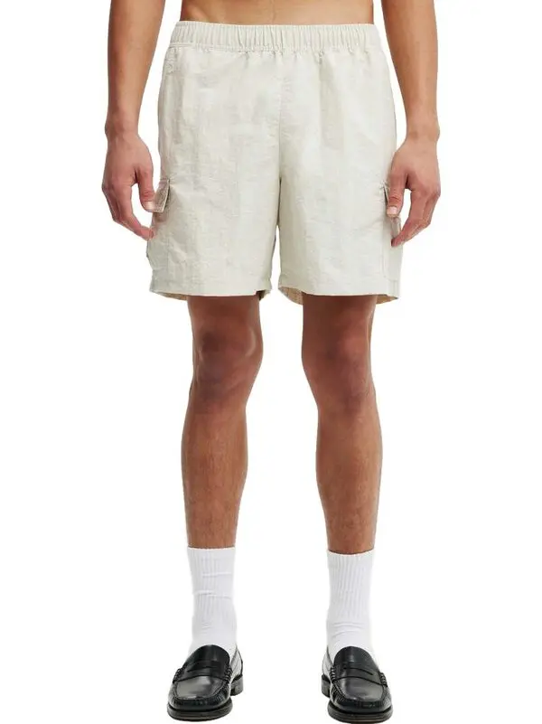 COTTON ON All Purpose Short - Bone Cargo