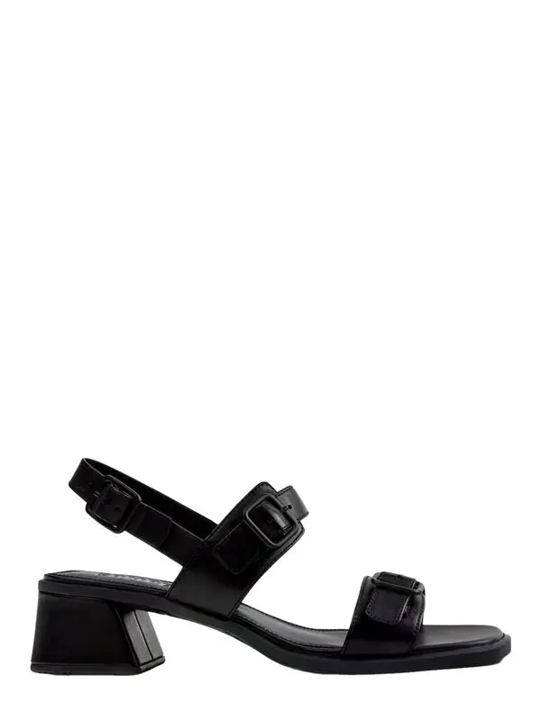 Camper Kora Sandals - Black