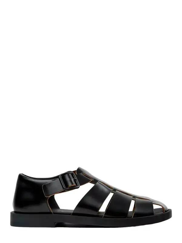 Camper Don Sandals - Black
