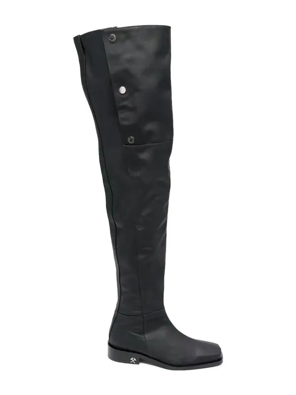 GMBH Adem Over-the-knee Boots - Black
