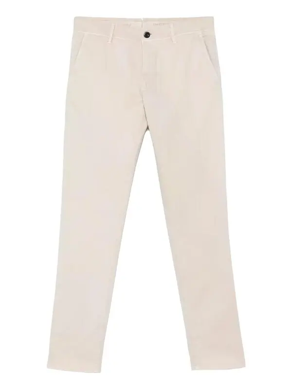 Incotex Tapered Trousers - Neutrals