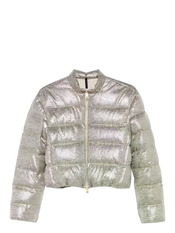 Moncler Paillys Jacket - Gold