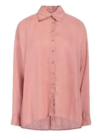 OTTOD'AME Linen Shirt - Pink