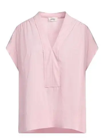OTTOD'AME Woven Top - Pink