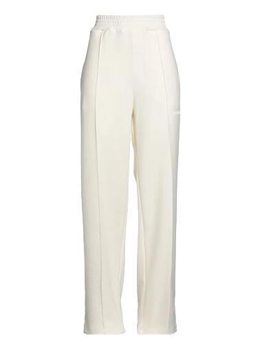 HINNOMINATE High Waisted Track Pants - Ivory