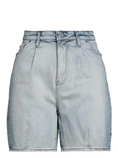 Armani Exchange Denim Shorts - Blue