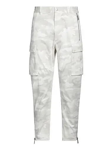 Dsquared2 Cotton-elastane Blend Cargo Pants - White
