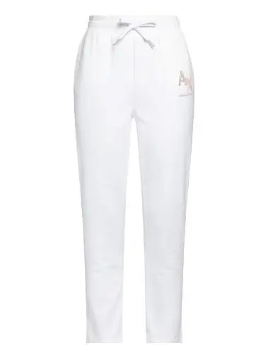 Armani Exchange Track Pants - White