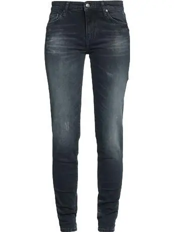 Armani Exchange Skinny Fit Jeans - Blue