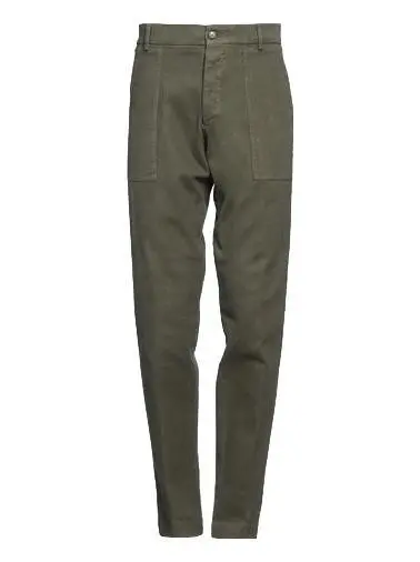BERWICH Military Trousers - Green