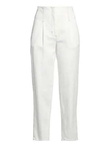 Peserico Tapered Jeans - White