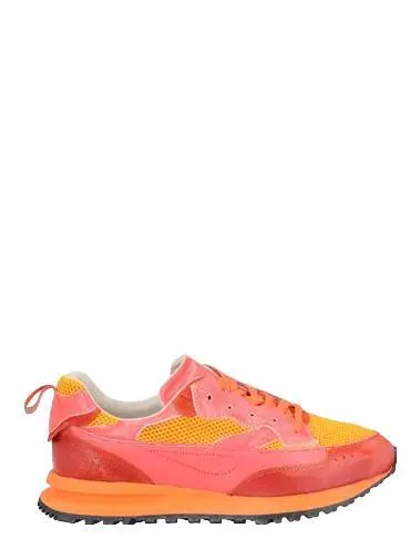 HIDNANDER Low-top Sneakers - Orange