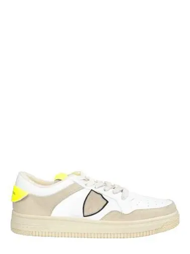 ACBC X PHILIPPE MODEL Low-top Sneakers - White