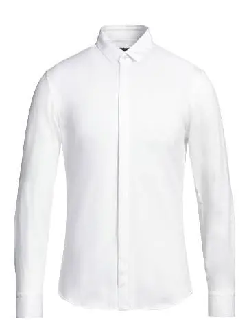 Emporio Armani Shirt Size Cotton - White