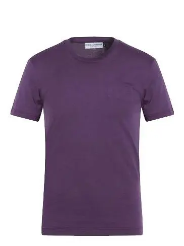 Dolce & Gabbana T-shirt Size Cotton - Purple
