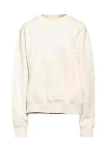JIL SANDER French Terry Sweatshirt - White