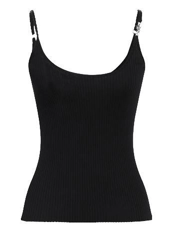Amiri Jersey Top - Black