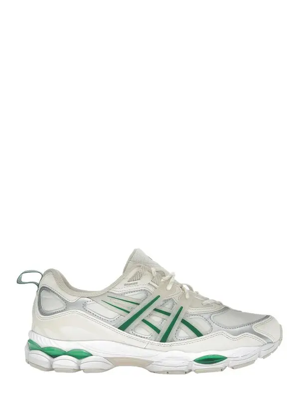 Asics Gel-nyc Utility Sneakers - Cream/kale