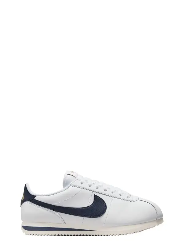 Nike Cortez Olympic Sneakers - White/sail/metallic Gold