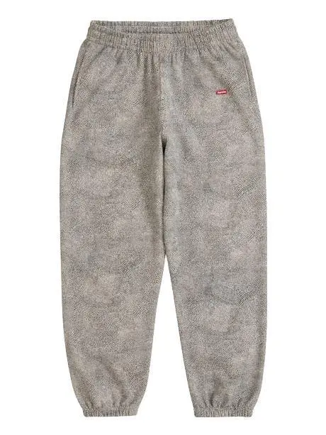 Supreme Small Box Sweatpant - Snakeskin