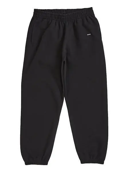 Supreme Small Box Sweatpant - Black