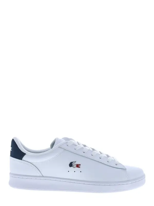 Lacoste Carnaby Set 224 Sma - White/navy Blue/red