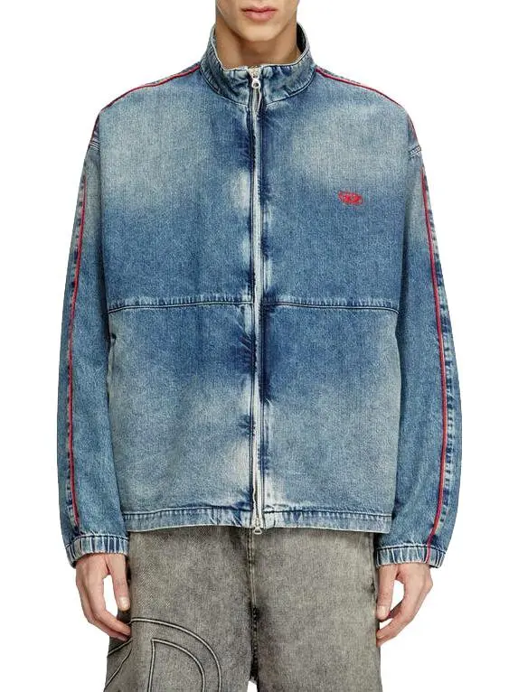 DIESEL® D-krap-s2 Jacket - Denim