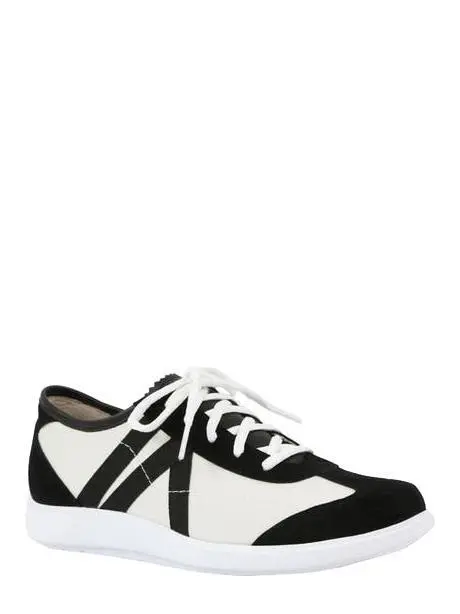 Munro Clemens Sneaker - Black Combo