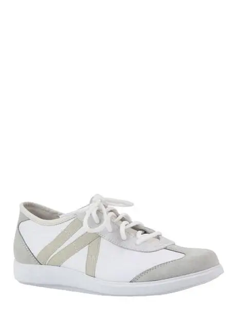 Munro Clemens Sneaker - White Combo