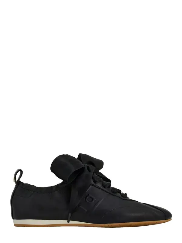 FERRAGAMO Hybrid Sneakers - Black
