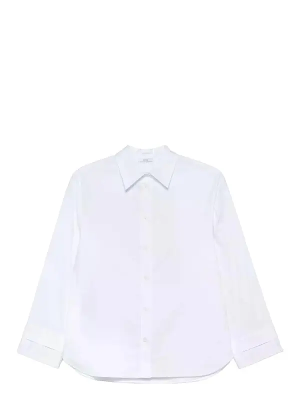 Peserico Poplin Shirt - White