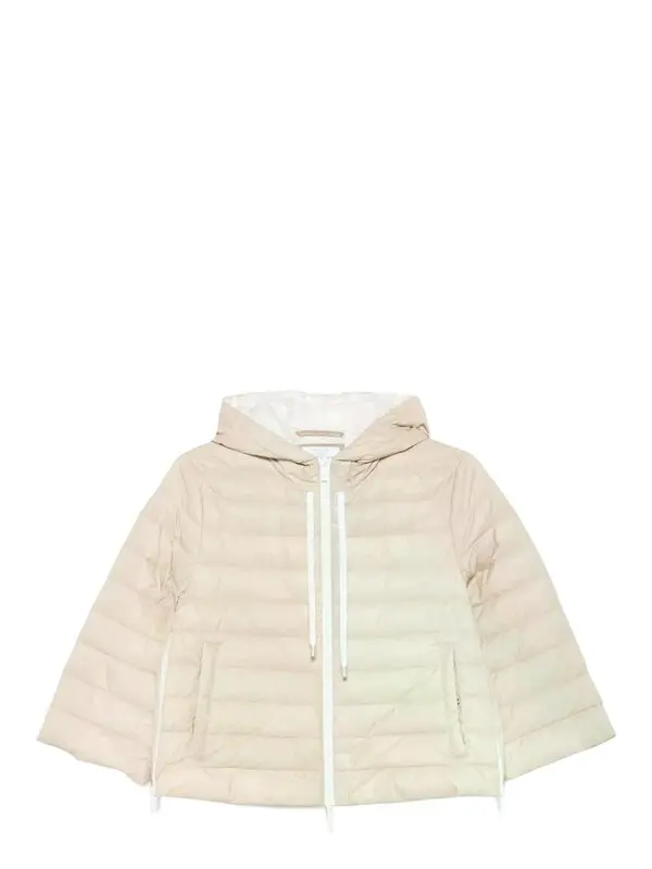 Peserico Down Jacket - Neutrals
