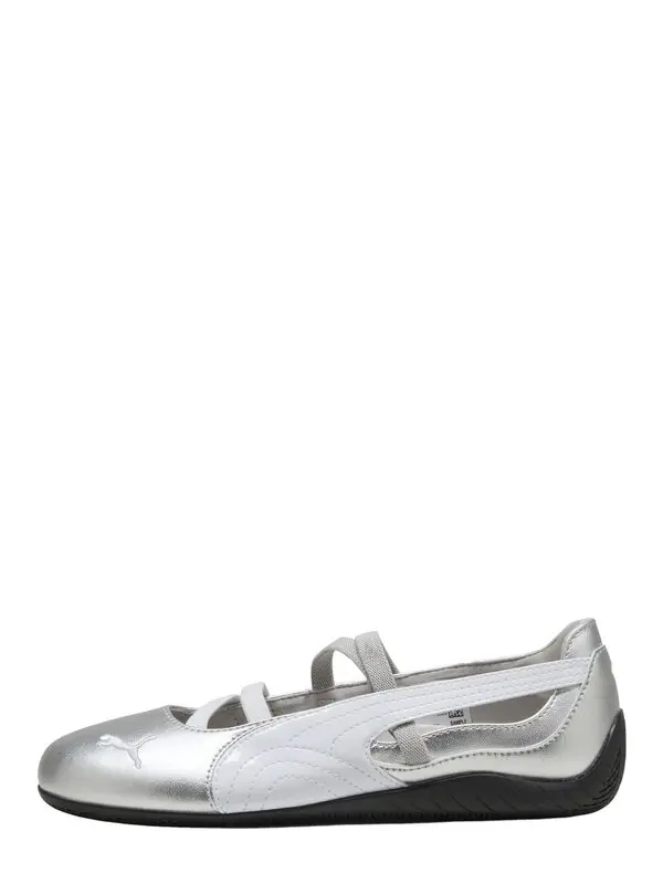 PUMA Speedcat Ballet Sneakers - Metallic