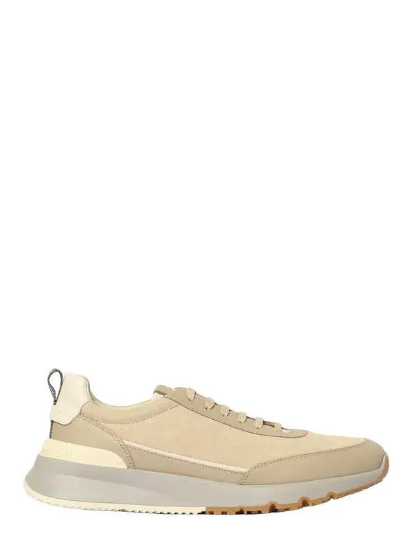 Brunello Cucinelli Low Top Sneakers - Beige