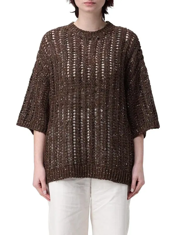 Brunello Cucinelli Sweater - Dark