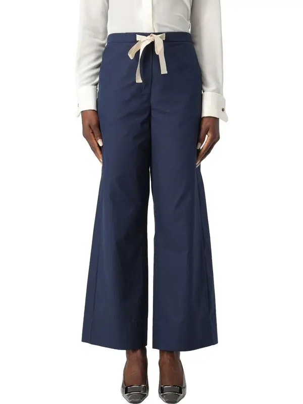 Max Mara Pants - Navy
