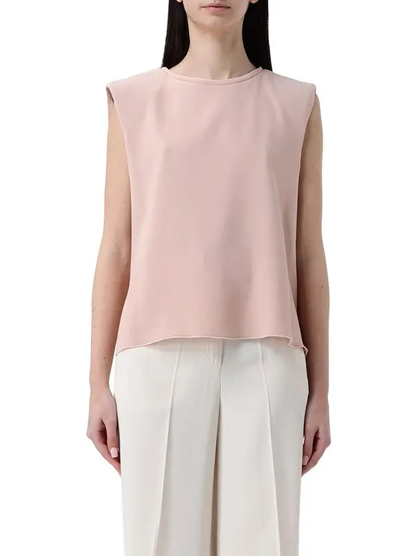 Liviana Conti Sleeveless Top - Pink