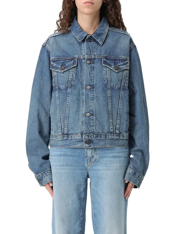 Polo Ralph Lauren Trucker Jacket - Blue