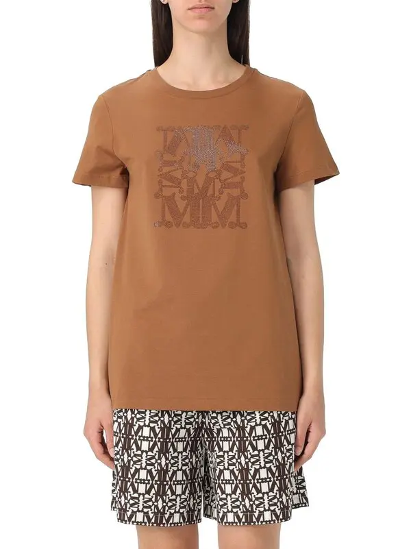 Max Mara T-shirt - Beige