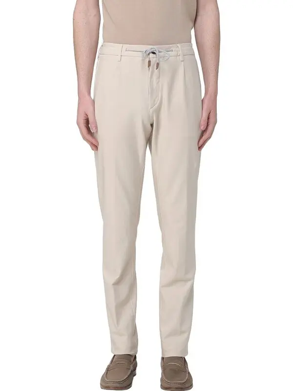 Eleventy Trousers - Sand