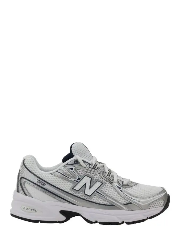 NEW BALANCE Athletic Sneakers - White
