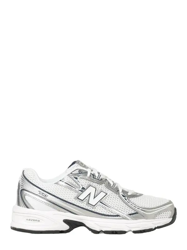 NEW BALANCE Athletic Sneakers - White