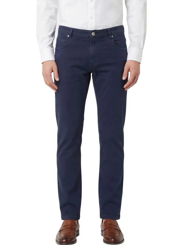 Eleventy Denim Jeans - Blue