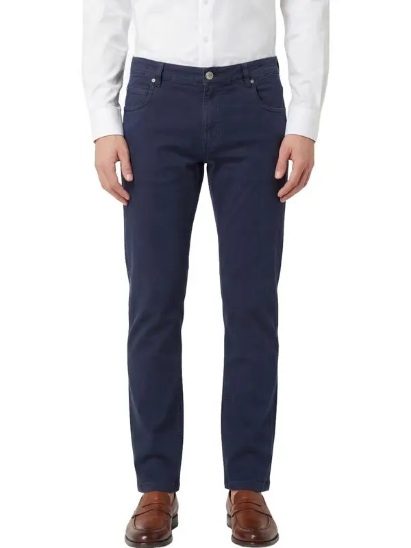 Eleventy Denim Jeans - Blue