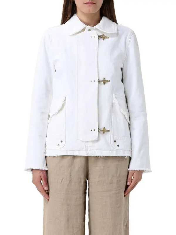 FAY Jacket - White