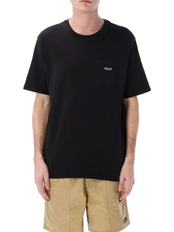 Patagonia T-shirt - Black
